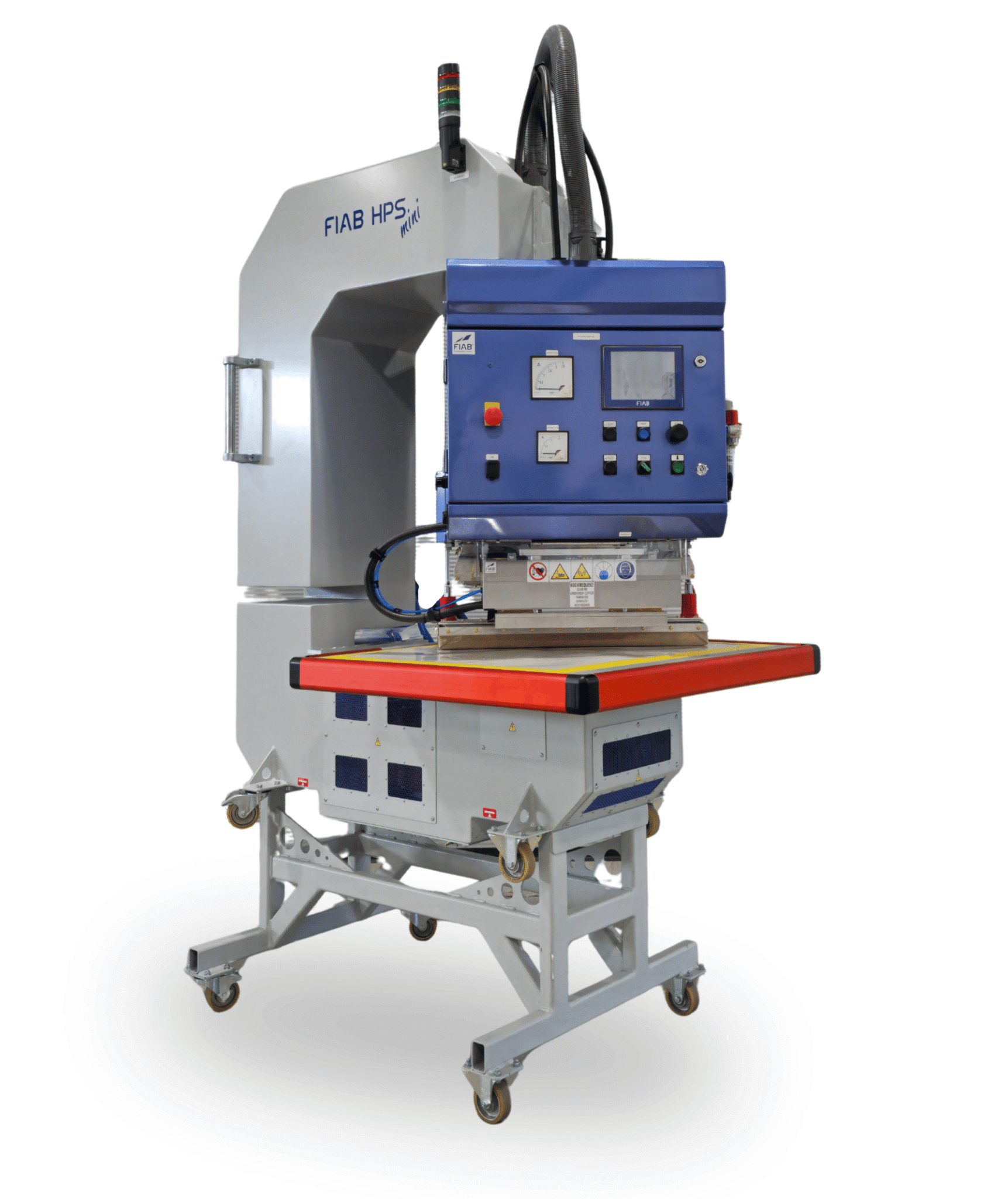 High frequency welders | FIAB Machines